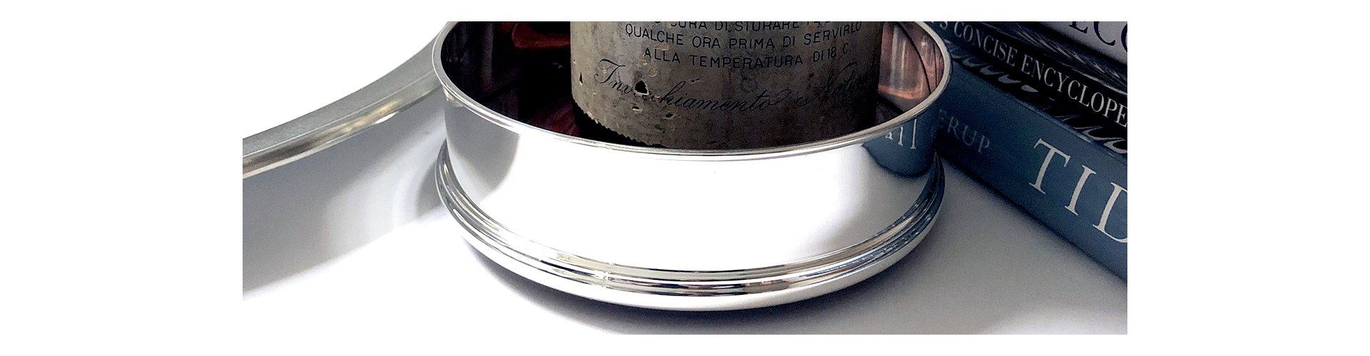 Forside - English Silver House
