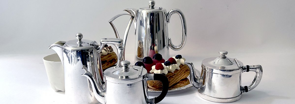 Forside - English Silver House